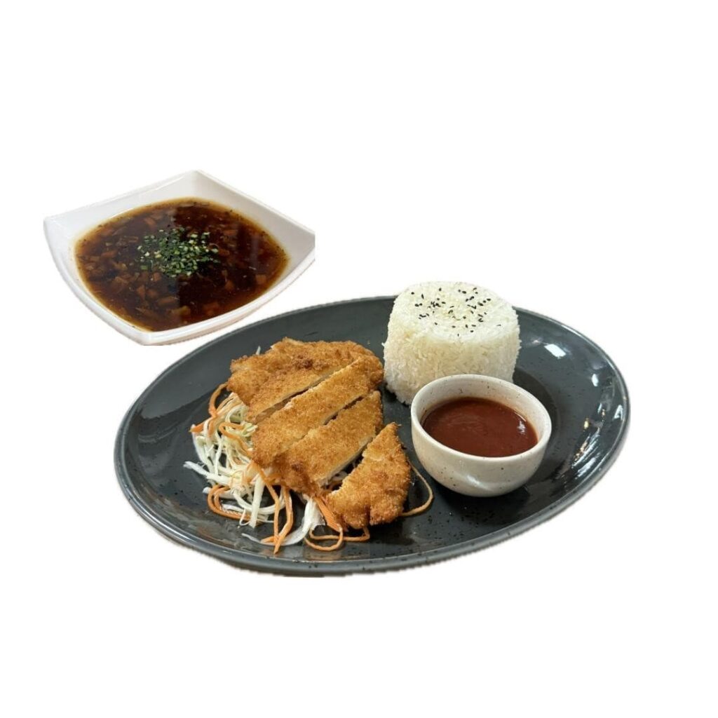 Menu 3 – Yakuza sushi